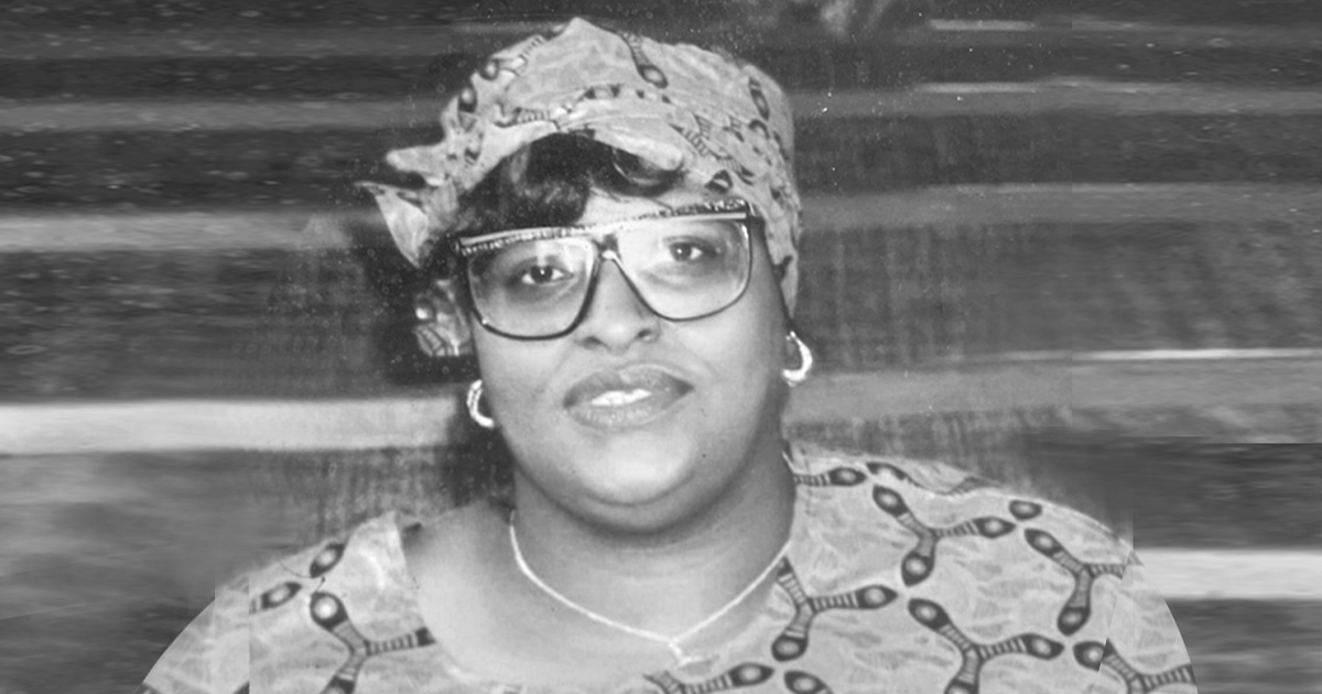 Remembering Janice Marie Brown